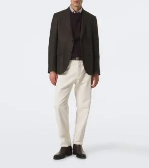 Magnanni Madison Leather Chelsea Boots