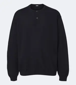 A.PRESSE Wool Sweater