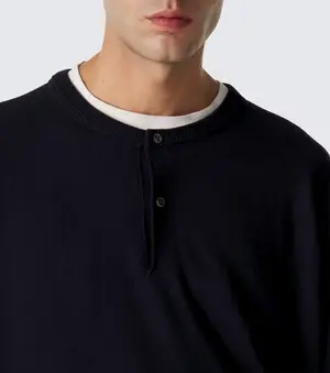 A.PRESSE Wool Sweater
