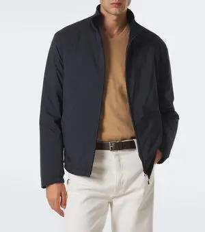 Fedeli Technical Jacket