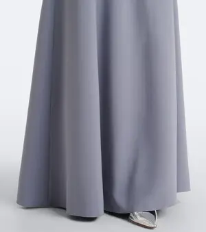 Jenny Packham Viper Crystal-embellished Gown