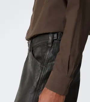 LEMAIRE Wide-leg Jeans