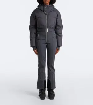 Cordova Ajax Belted Quilted Ski Suit