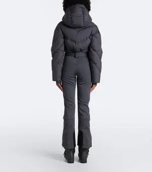 Cordova Ajax Belted Quilted Ski Suit