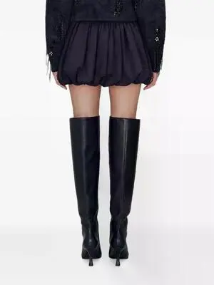 ATOIR Iris Bubble Mini Skirt