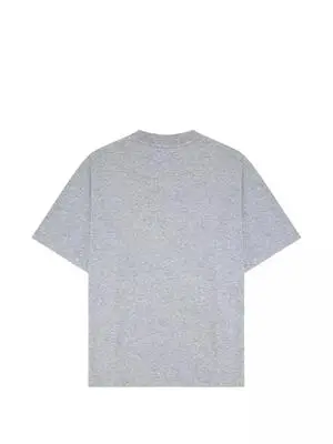 Palm Angels Rhinestone-embellished Logo T-shirt