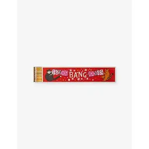 SELFRIDGES EDIT Cracker Cats 45 Safety Matches - One-color