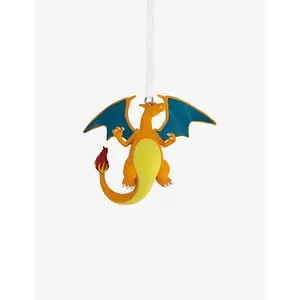 SELFRIDGES EDIT Pokémon Charizard Resin Christmas Decoration - One-color