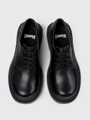 Camper Brogue Shoes Colour