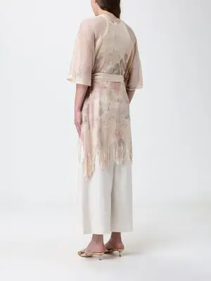 TWINSET Floral Cardigan