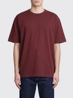 Comme Des Garçons Cotton T-shirt - Violet