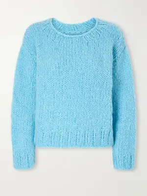Suzie Kondi Jooshi Cashmere Sweater
