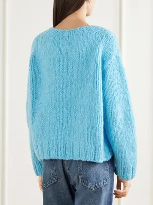 Suzie Kondi Jooshi Cashmere Sweater