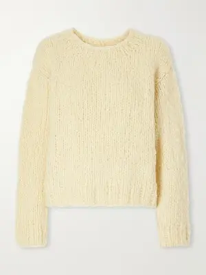 Suzie Kondi Jooshi Cashmere Sweater
