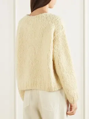 Suzie Kondi Jooshi Cashmere Sweater
