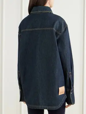 JOSEPH Idar Denim Shirt