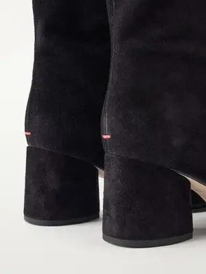 AeydĒ Almut Suede Knee Boots