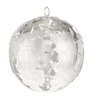 Christofle Plated Sous Le Sapin 2026 Bauble