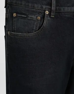 Dolce & Gabbana Denim Trousers Denim Multi-colored