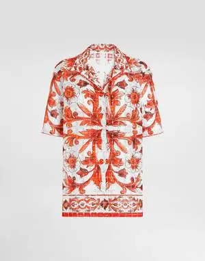 Dolce & Gabbana Camicia Shirts And Tops Multi-colored - Multicolor