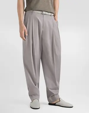 Dolce & Gabbana Pantalone Pants And Shorts Gray
