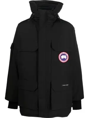 Canada Goose Expedition Short Parka Coat
