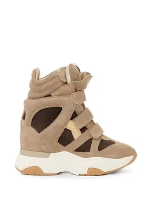 Isabel Marant Étoile Balskee Sneakers - Brown