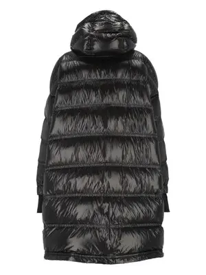 Moncler Rochelairs Long Down Jacket