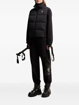 Moncler Padded Cardigan