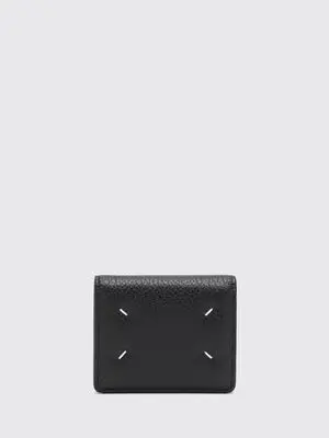 MAISON MARGIELA Wallet Colour - Black