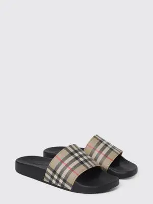 Burberry Heeled Sandals Colour