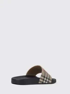 Burberry Heeled Sandals Colour