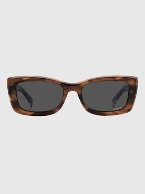 Missoni Seasonal Rectangular Acetate Sunglasses Size - Multicoloured