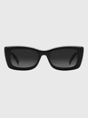 Missoni Seasonal Rectangular Acetate Sunglasses Size - Multicoloured