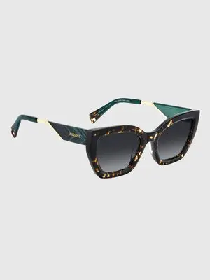 Missoni Dna Squared Acetate Sunglasses Size