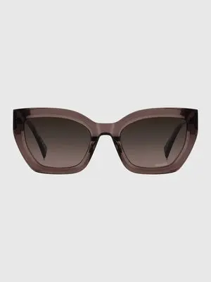 Missoni Dna Squared Acetate Sunglasses Size - Multicoloured