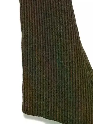 JAN JAN VAN ESSCHE Padded Wrap-collar Piece