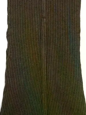 JAN JAN VAN ESSCHE Padded Wrap-collar Piece