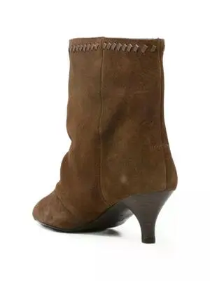 TORAL SHOES 60mm Maeve Ankle Boots