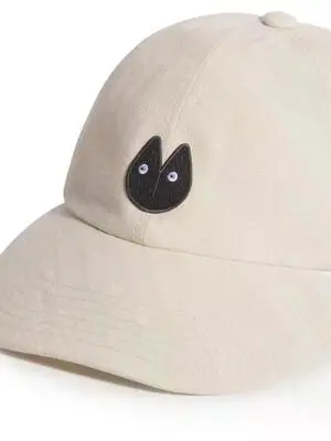 Maison Kitsuné Fortune Fox Logo-patch Cap