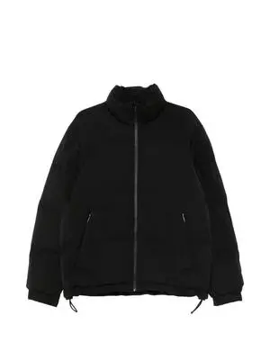 Sandro Padded Stand-up Collar Jacket
