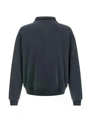 Brunello Cucinelli Logo-detail Cotton Polo Shirt