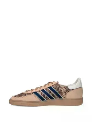 Adidas Spezial Snakeskin-effect Sneakers