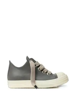 Rick Owens Jumbolace Low-top Sneakers