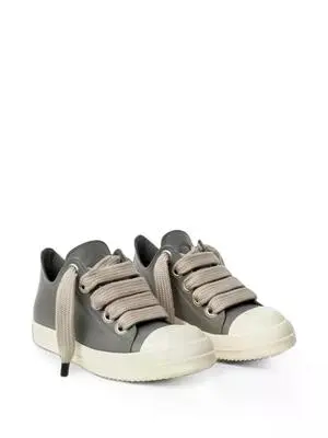Rick Owens Jumbolace Low-top Sneakers