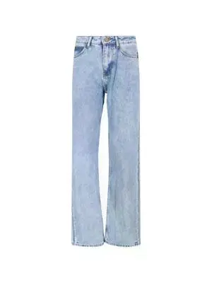 Adidas Firebird Side-stripe Jeans