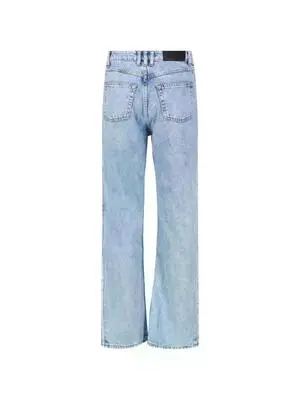 Adidas Firebird Side-stripe Jeans