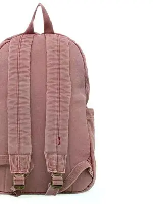 LEVI'S Remi Logo-patch Backpack