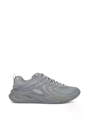 Oakley Strike Panelled Low-top Sneakers - Grey
