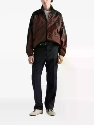 Prada Mohair Wool Pants